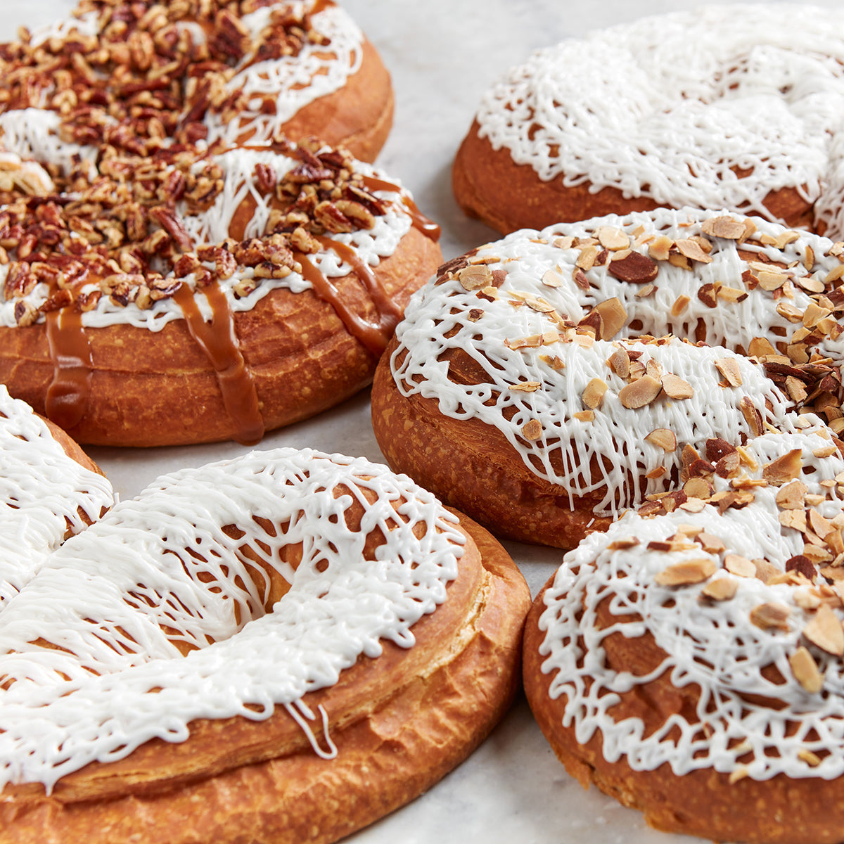 The Best Kringle in North America - Uncle Mike's Bake Shoppe