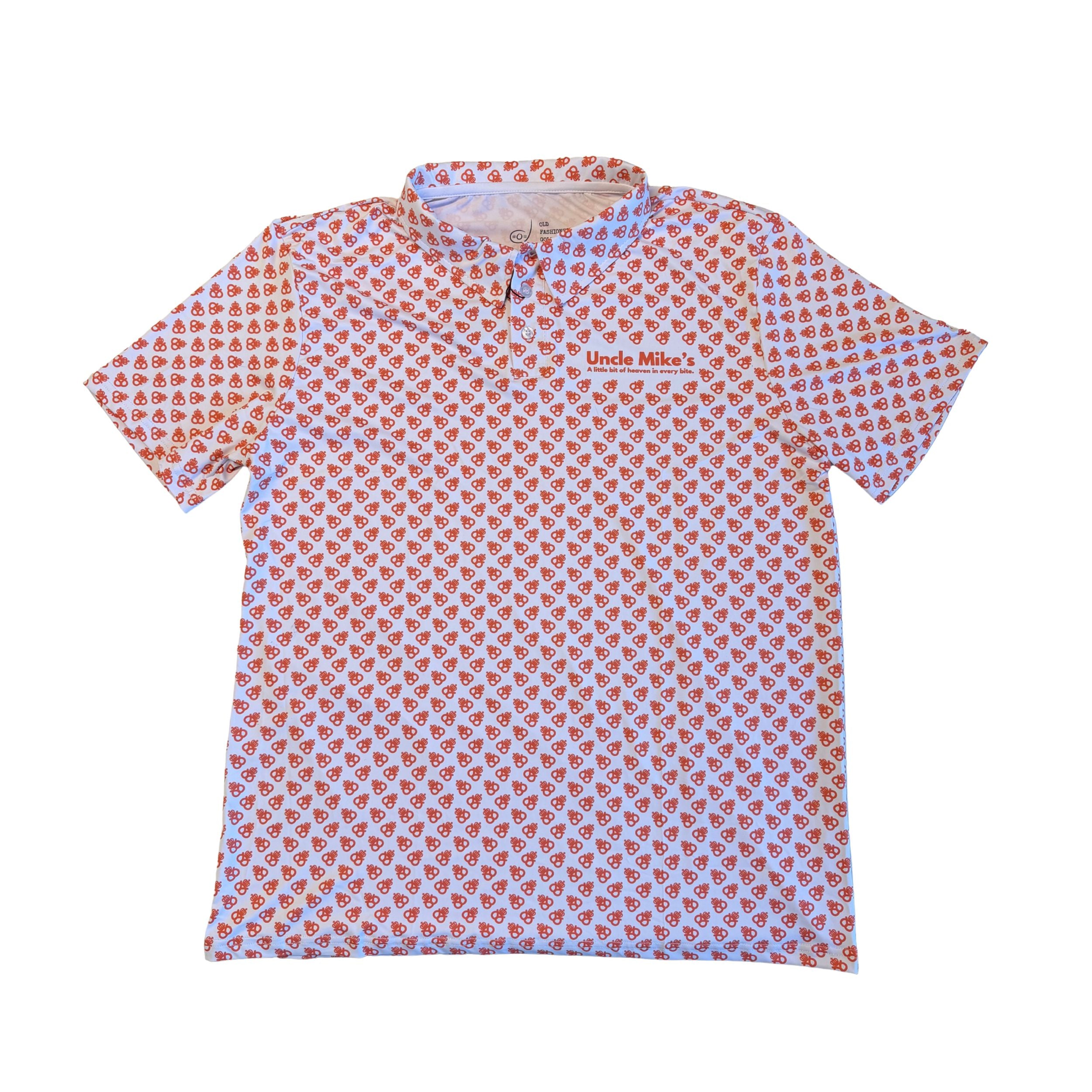 Golf Polo – Uncle Mike's Bake Shoppe